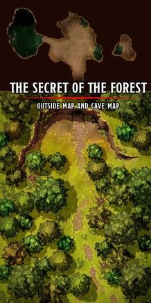 Lost Atlas - Search from 5000+ free battle maps for D&D and other RPGs