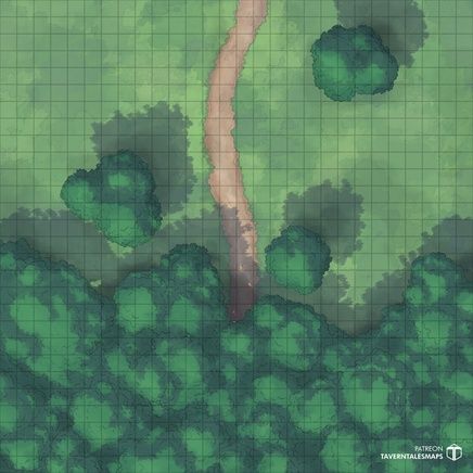 Lost Atlas - Search from 5000+ free battle maps for D&D and other RPGs