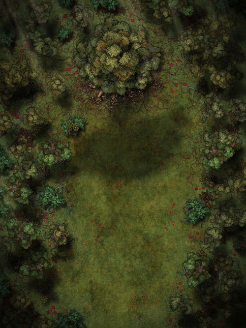 Lost Atlas - Search from 5000+ free battle maps for D&D and other RPGs