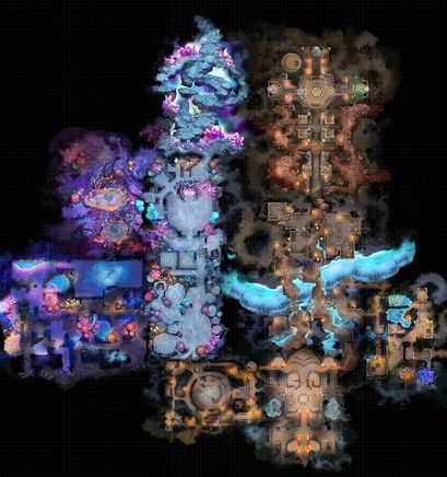 Lost Atlas - Search from 5000+ free battle maps for D&D and other RPGs