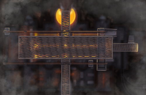 Lost Atlas - Search from 5000+ free battle maps for D&D and other RPGs