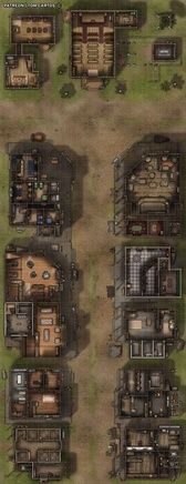 Lost Atlas - Search from 5000+ free battle maps for D&D and other RPGs