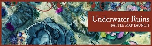 Lost Atlas - Search from 5000+ free battle maps for D&D and other RPGs