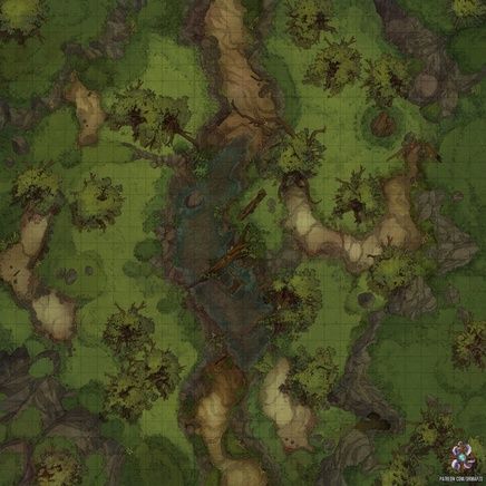 Lost Atlas - Search from 5000+ free battle maps for D&D and other RPGs