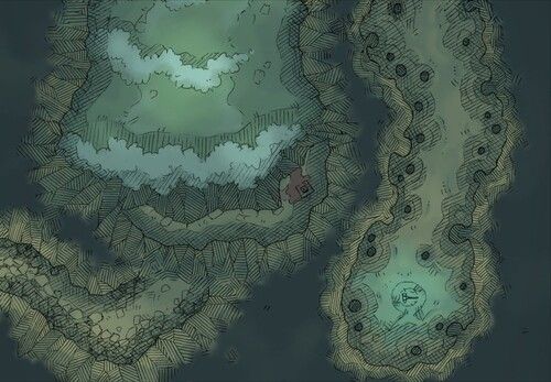 Lost Atlas - Search from 5000+ free battle maps for D&D and other RPGs
