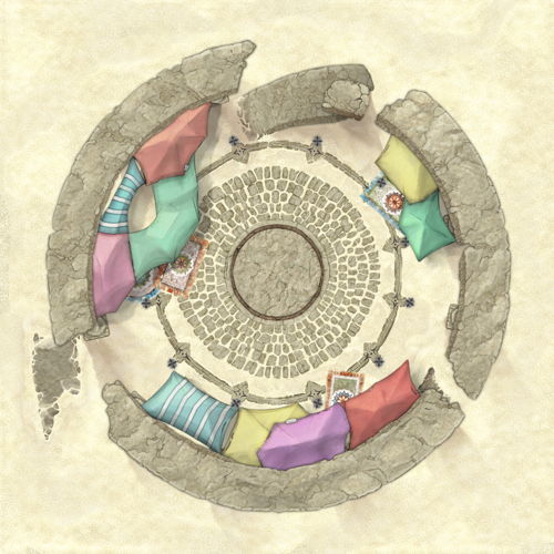 Lost Atlas - Search from 5000+ free battle maps for D&D and other RPGs