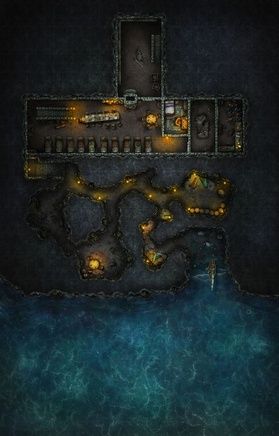 Lost Atlas - Search from 5000+ free battle maps for D&D and other RPGs